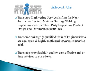 TRANSONIC | PPSX