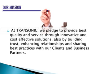 TRANSONIC | PPSX