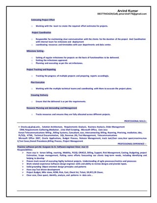 Project-ch-pm | DOCX | Computer Software and Applications | Computing