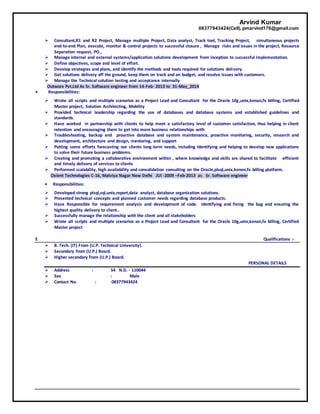 Project-ch-pm | DOCX | Computer Software and Applications | Computing