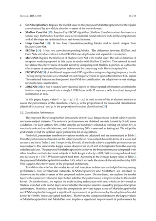 0 eeg based 3 d visual fatigue evaluation using cnn | PDF