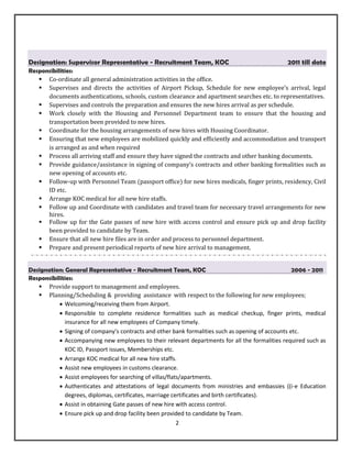 Muhammed Rizwan Resume | PDF