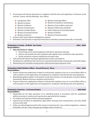 Muhammed Rizwan Resume | PDF