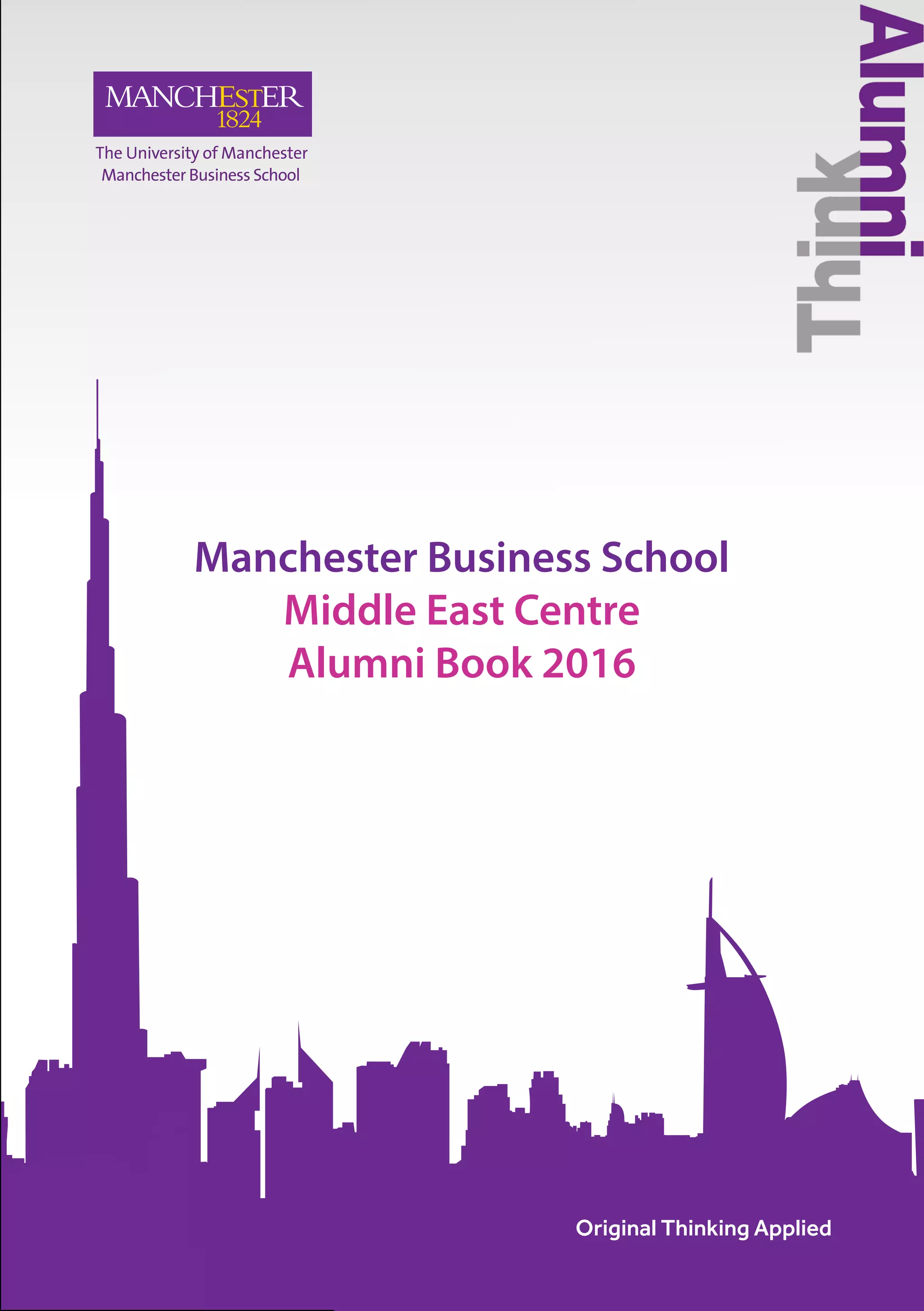 2016 - Alumni Brochure 11 | PDF