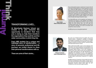 2016 - Alumni Brochure 11 | PDF