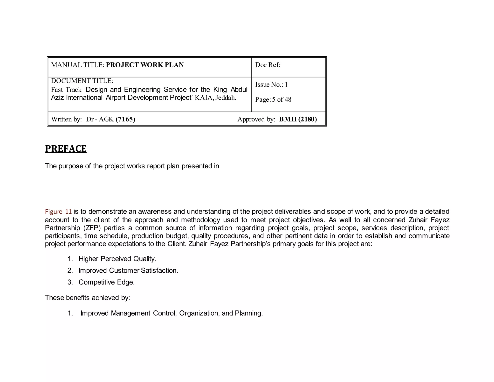 KAIA Project Management Plan[1] | DOCX