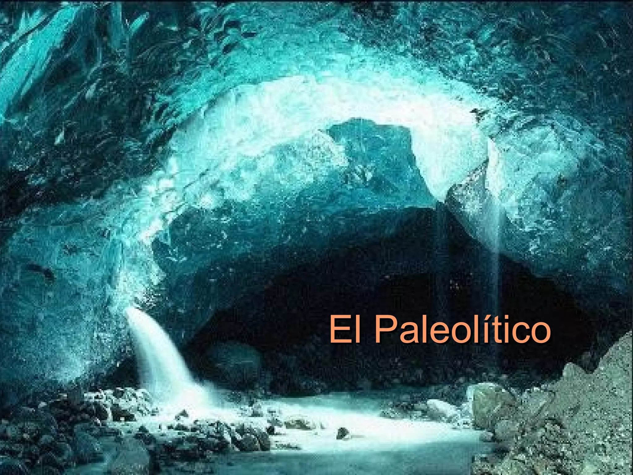 El Arte Paleolítico | ODP