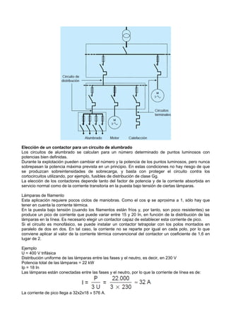 el contactor electromagnético | DOC