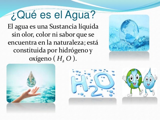 El agua quimica 2