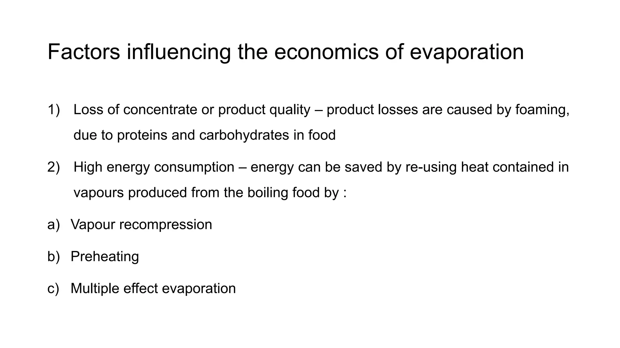 EVAPORATION AND CONCENTRATION OF FOOD.pptx