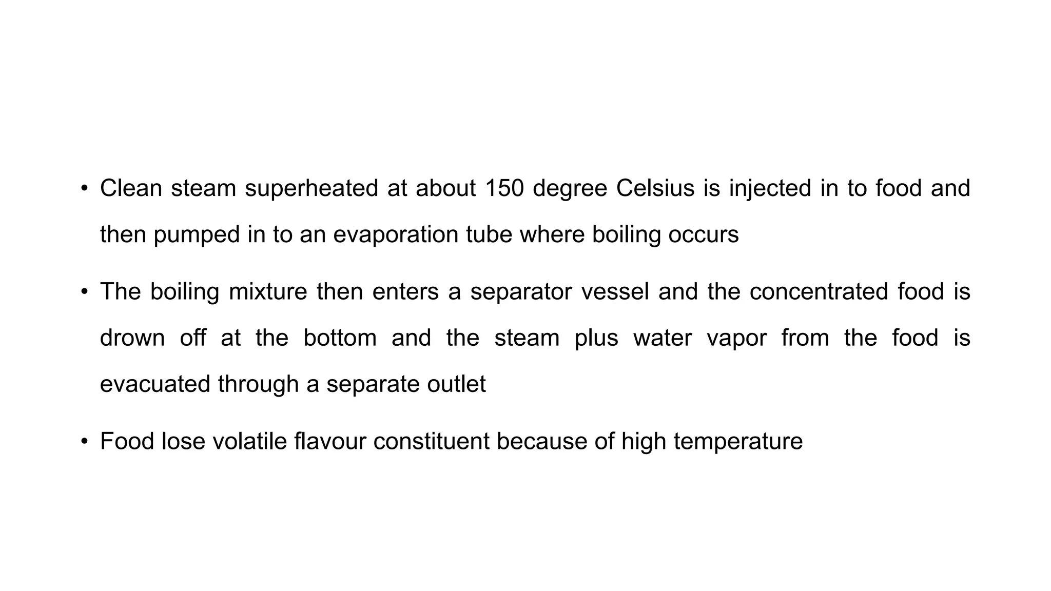 EVAPORATION AND CONCENTRATION OF FOOD.pptx