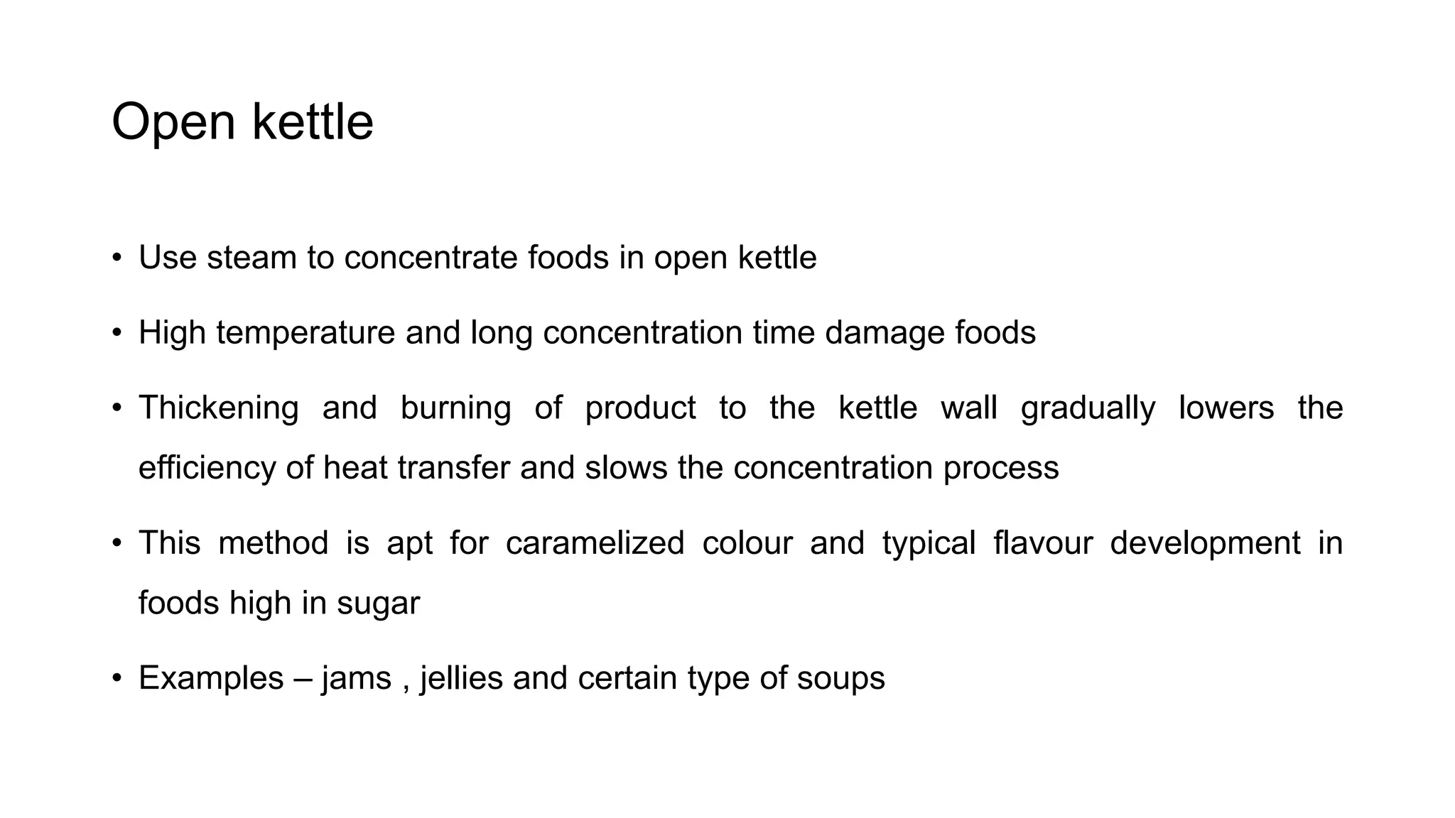EVAPORATION AND CONCENTRATION OF FOOD.pptx