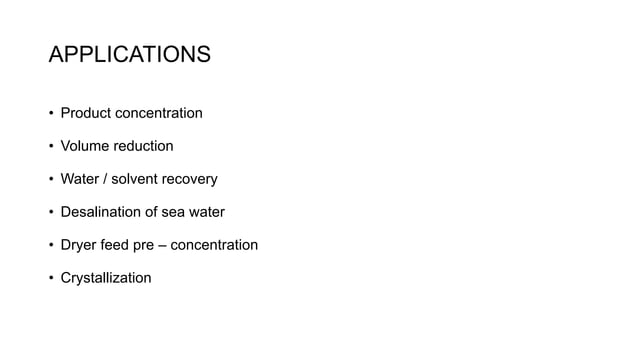 EVAPORATION AND CONCENTRATION OF FOOD.pptx