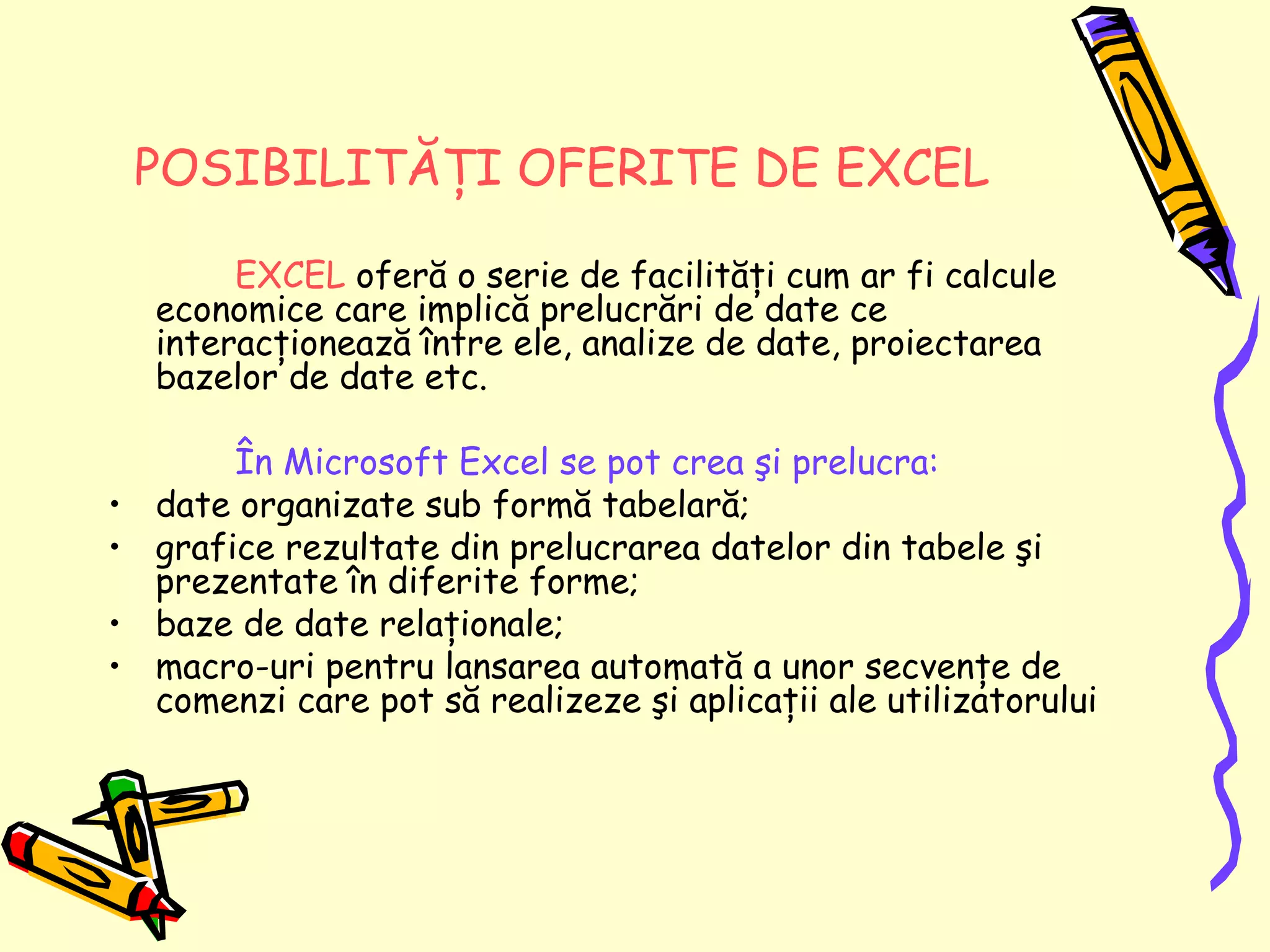 Microsoft EXCEL | PPT