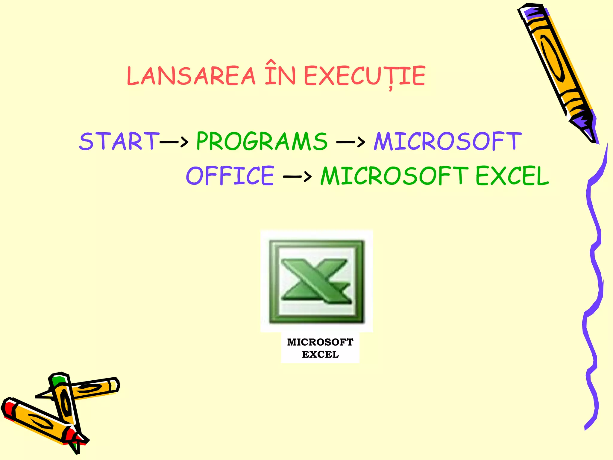 Microsoft EXCEL | PPT
