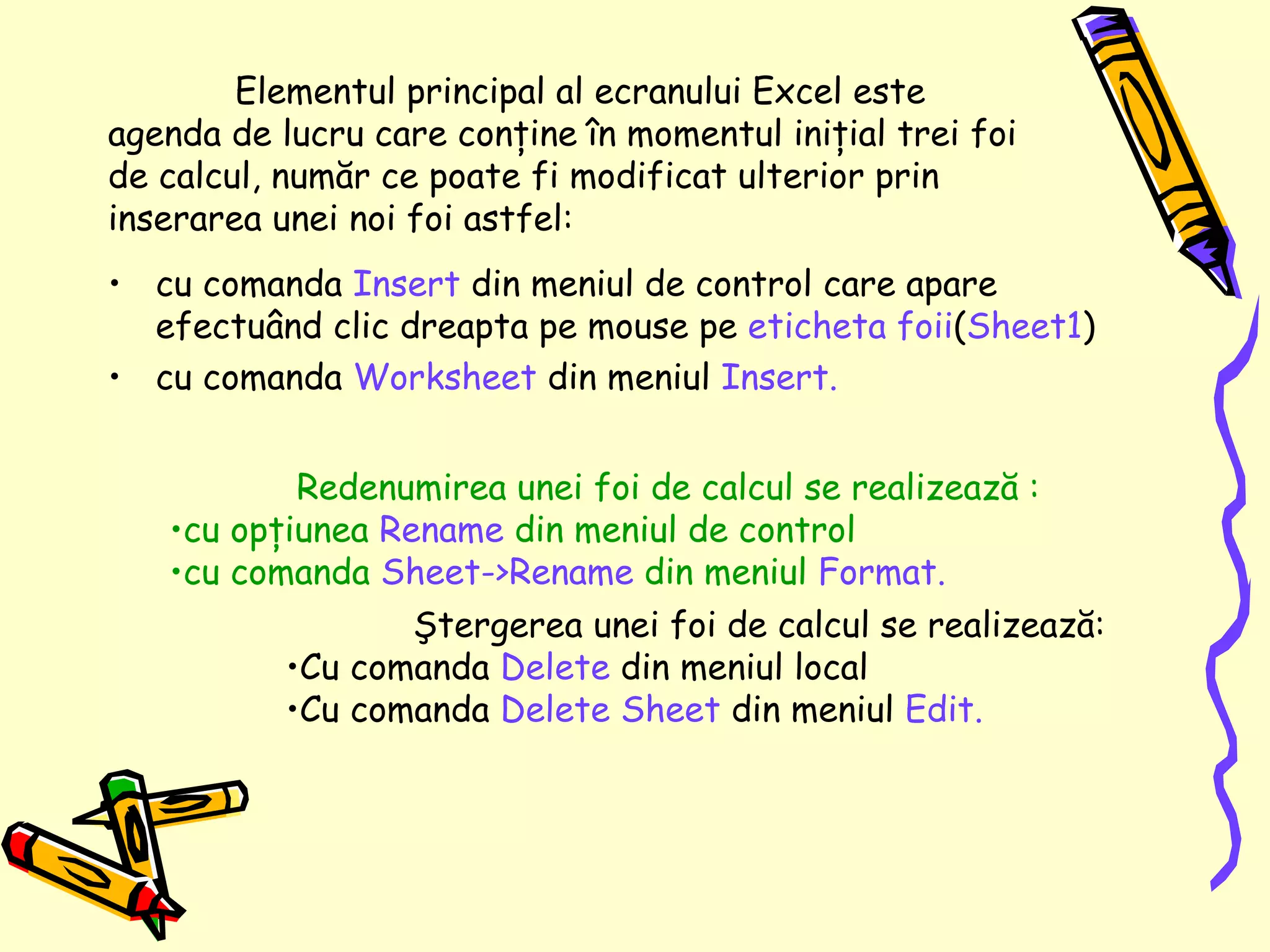 Microsoft EXCEL | PPT