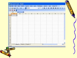 Microsoft EXCEL | PPT