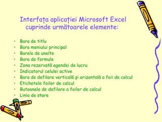 Microsoft EXCEL | PPT