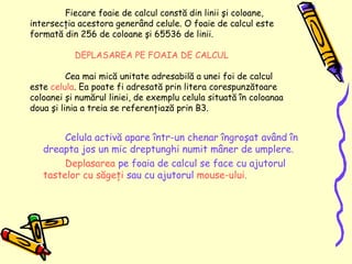 Microsoft EXCEL | PPT