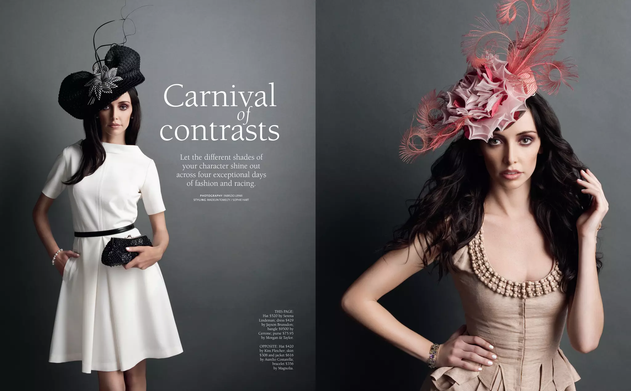 Melbourne Cup Carnival Magazine | PPT
