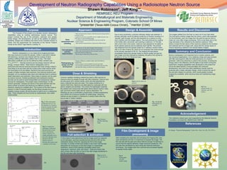 radiography poster | PDF