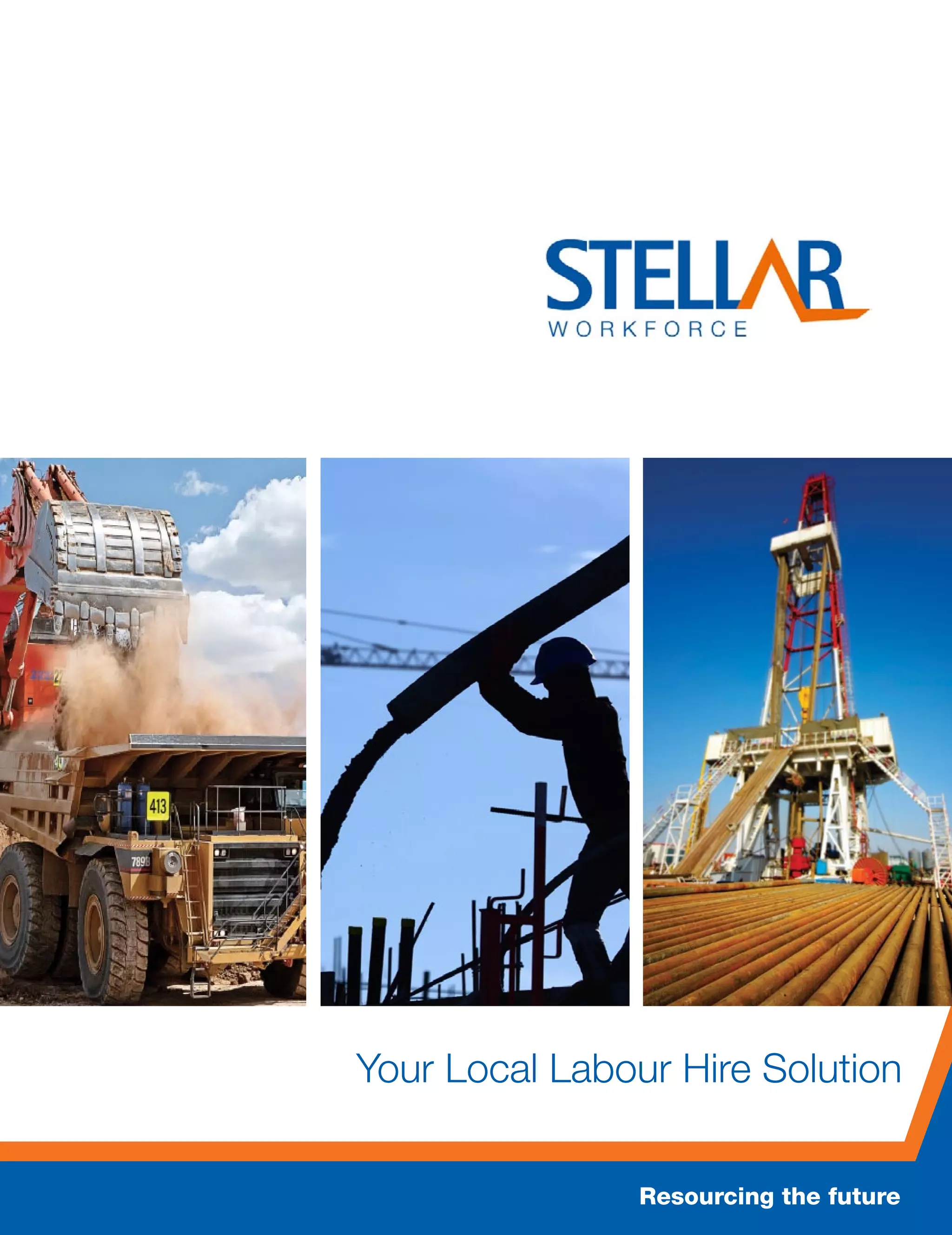 Stellar Workforce Brochure Australia - E Version | PDF