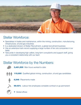 Stellar Workforce Brochure Australia - E Version | PDF