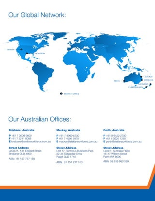 Stellar Workforce Brochure Australia - E Version | PDF