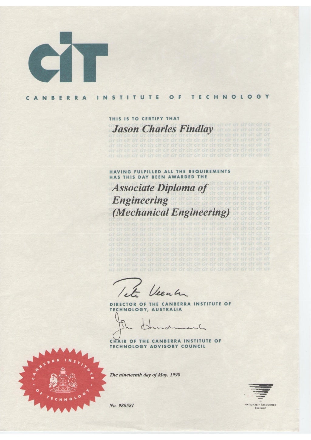 Associate Diploma Mechanical Engineering associate-diploma-mechanical-engineering