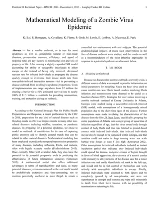 PDF Problem III - Langley-Tucker - D1 - Cobras | PDF