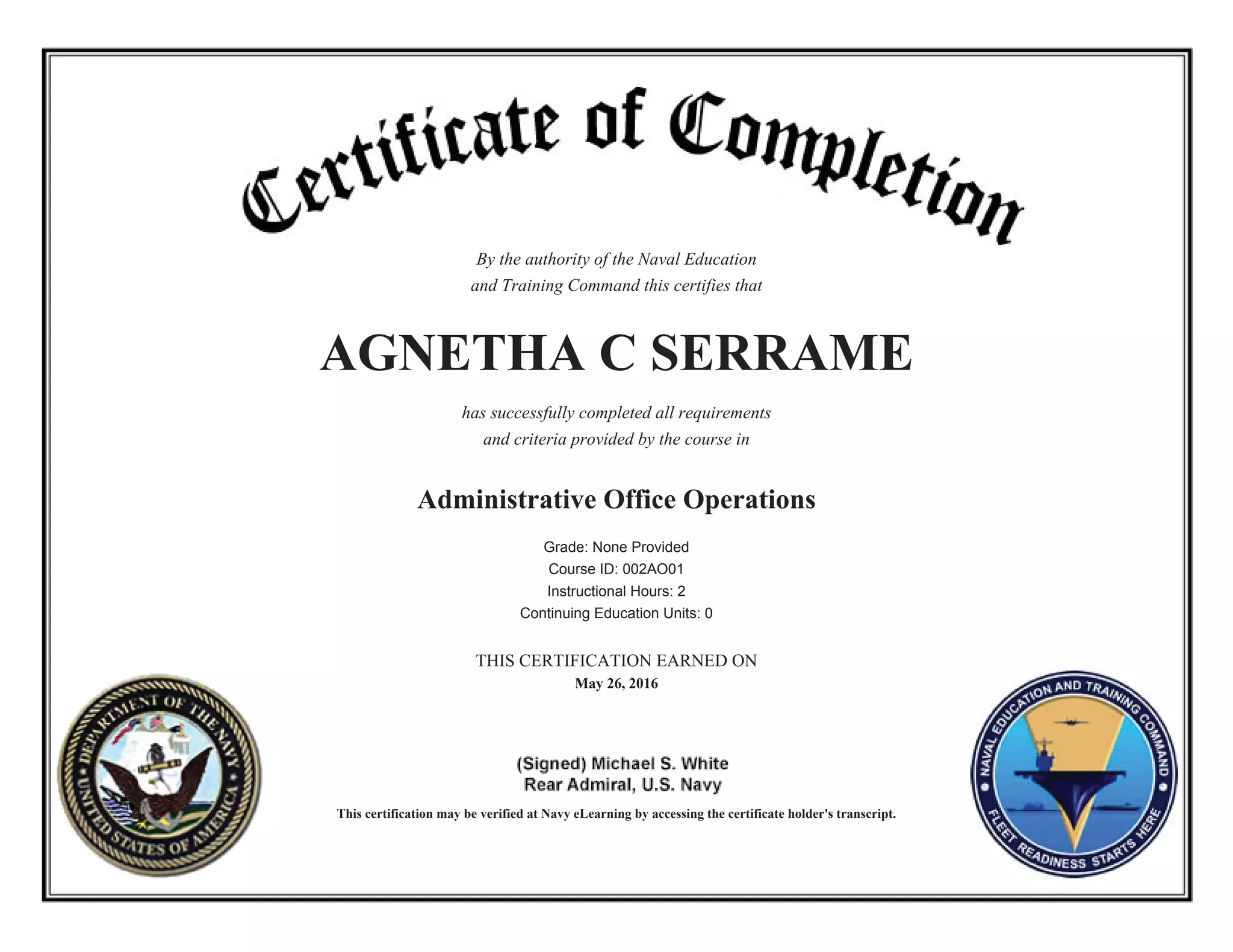 Admin Operations | PDF | Education