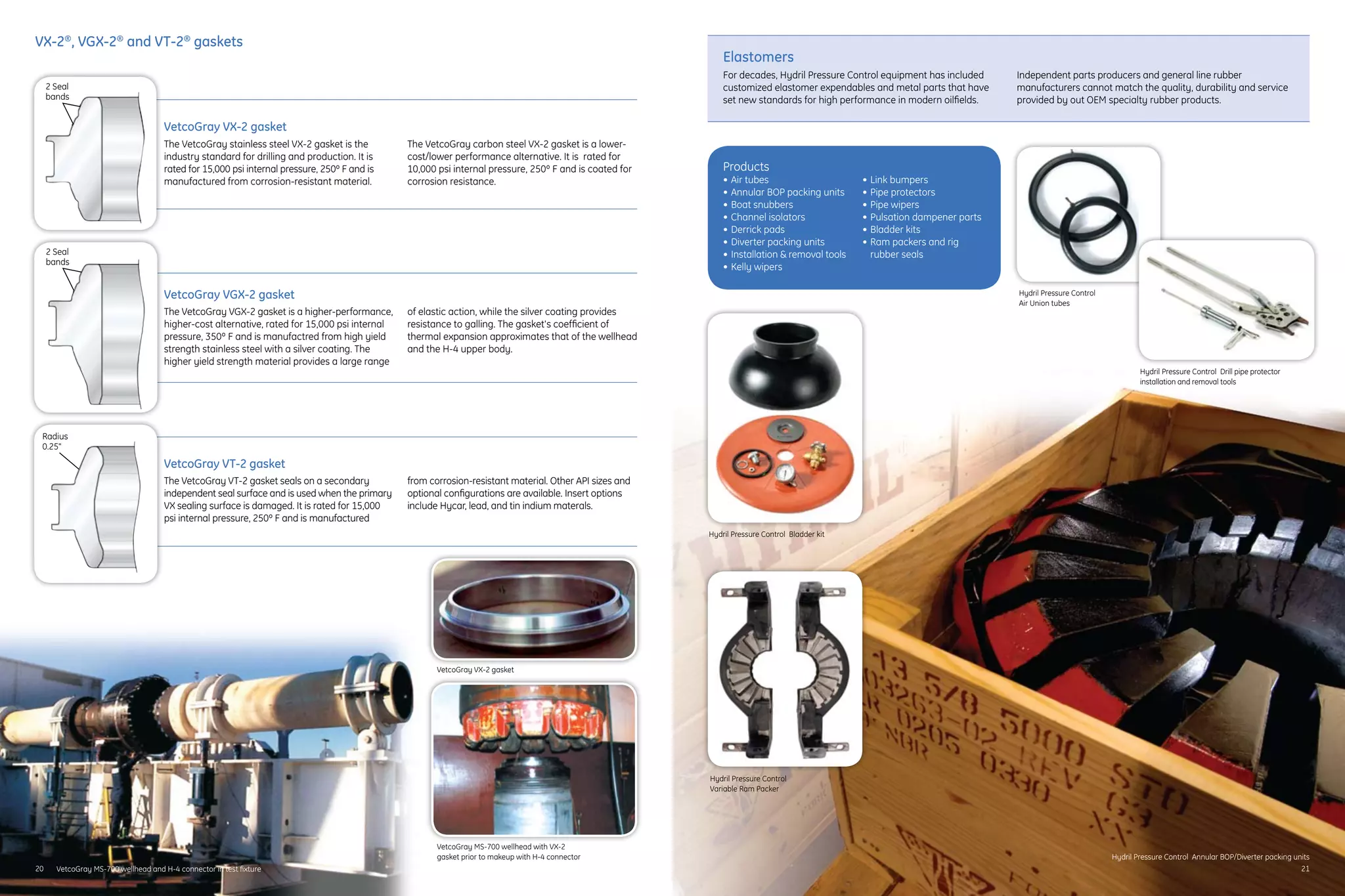 GE Drilling Systems Brochure | PDF