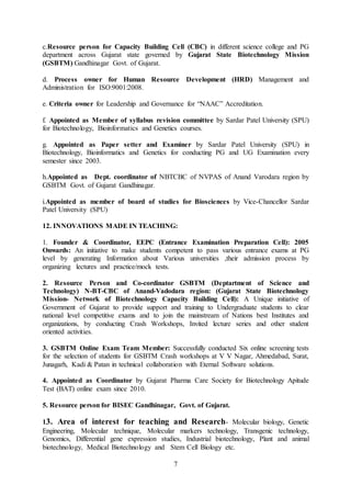 Dr.KUNDAN K MISHRA PROFILE | DOCX