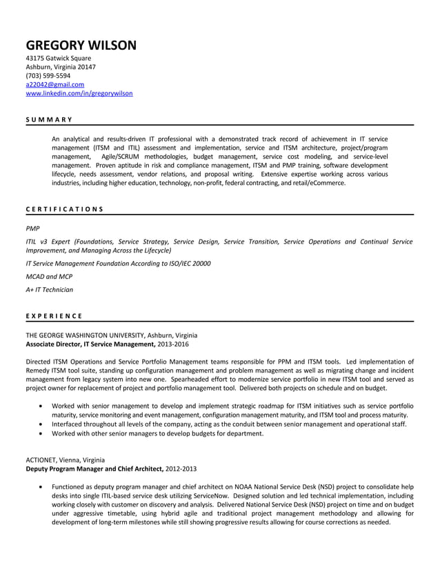 Resume_Wilson_Gregory | PDF