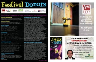 2014 Jazz in June Festival Program compressed low res | PDF