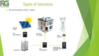Route Green - Solar Solutions | PPTX