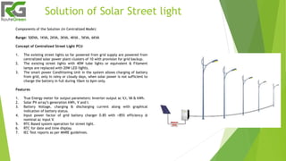 Route Green - Solar Solutions | PPTX