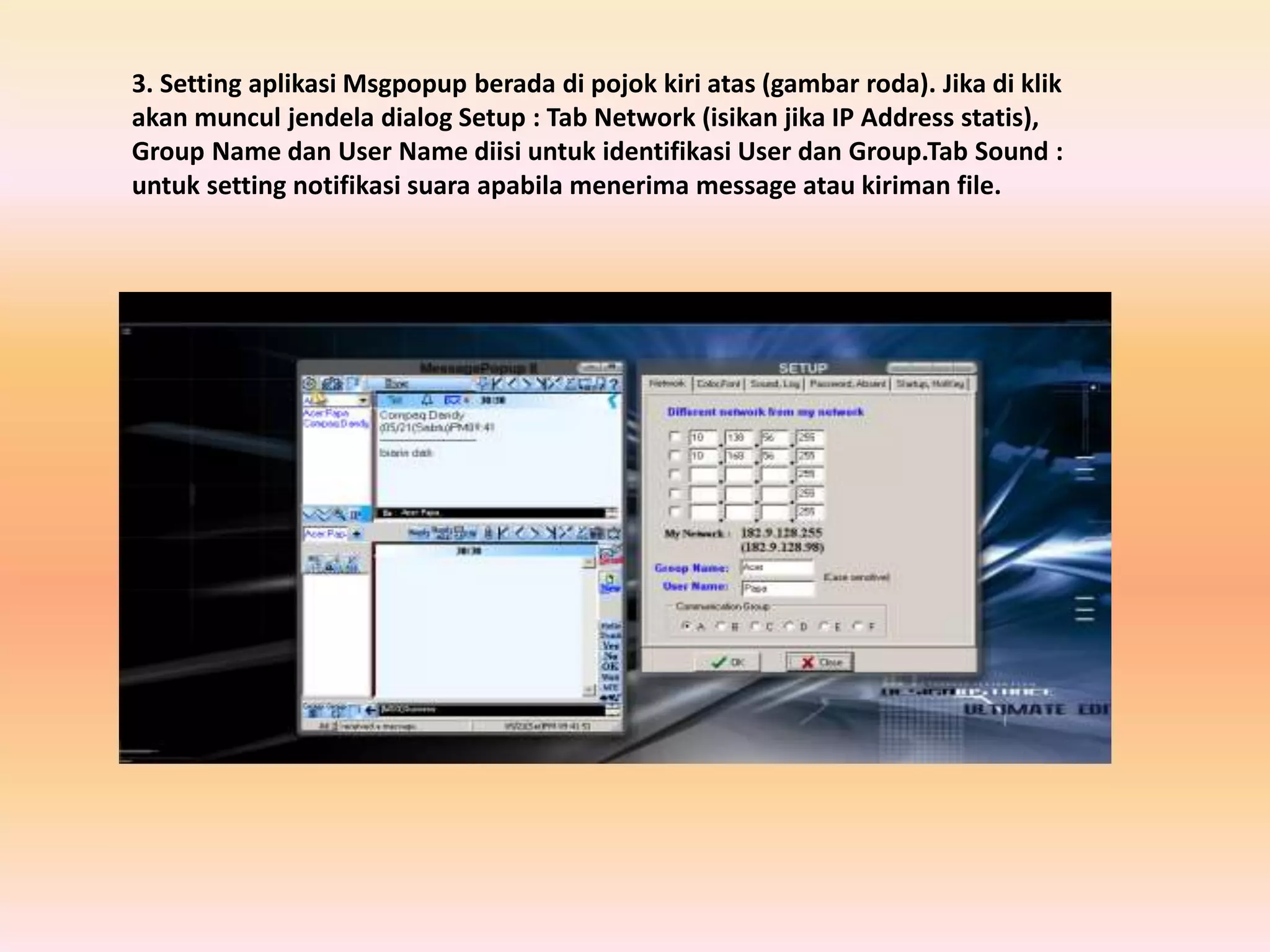 SISTEM PENGELOLAAN ARSIP DAN PENDISTRIBUSIAN SURAT ONLINE | PPTX