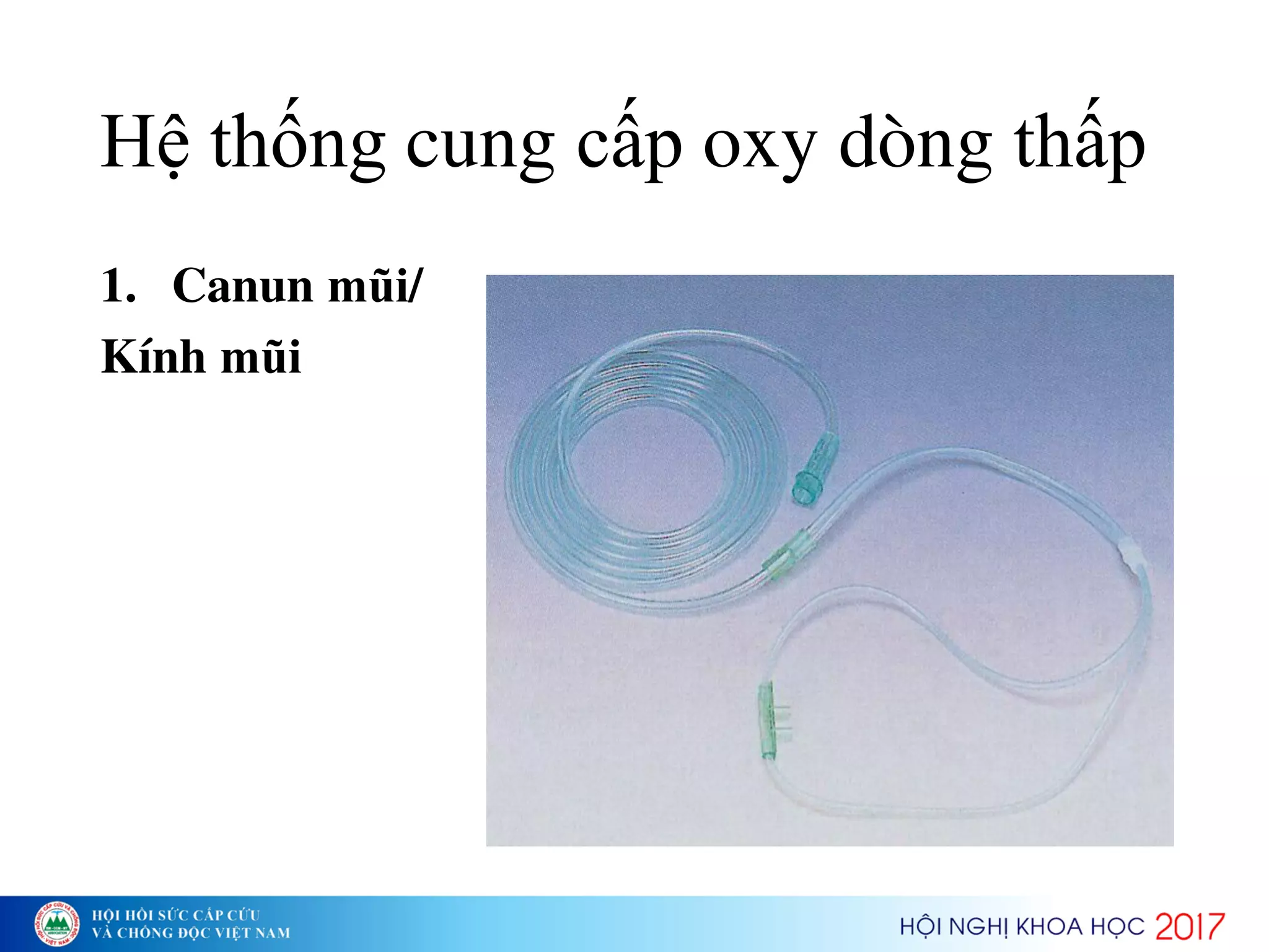 liệu pháp oxy | PDF
