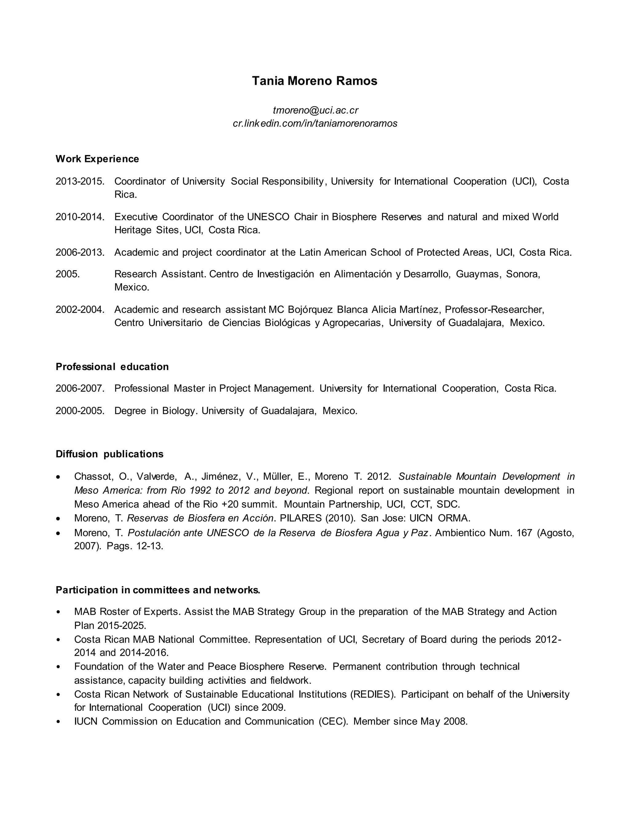 TaniaMoreno Resume Eng | DOCX