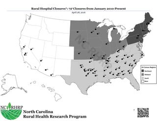 Rural-Hospital-Closure-List-and-Map-4_28_16 | PPT