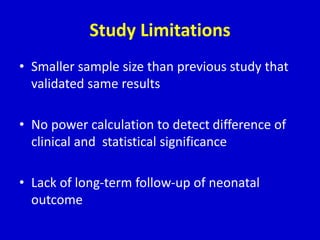 Critical Appraisal High Dose Vs Low Dose Caffeine Citrate in Preterms ...