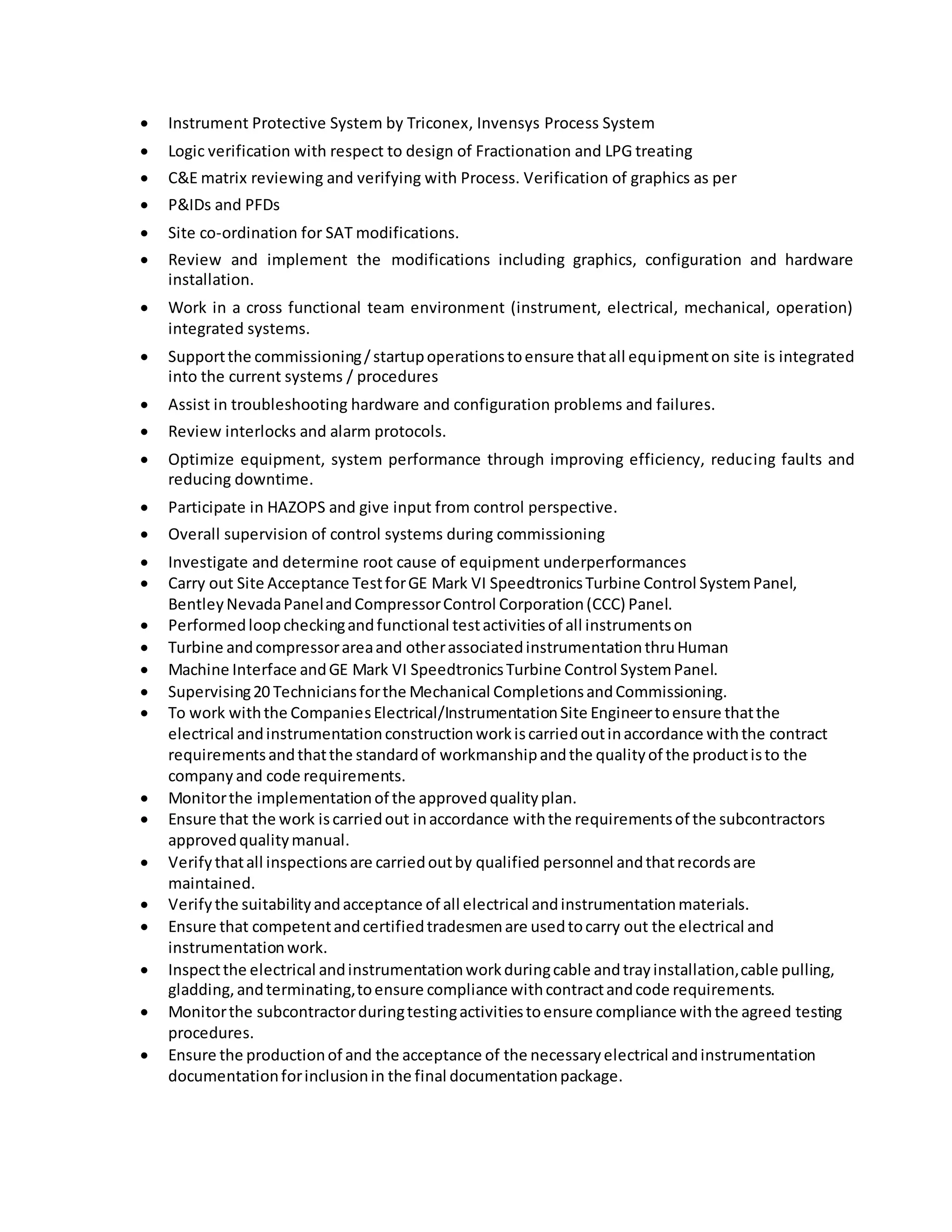 RESUME of Sid_Hebron_NEW | PDF