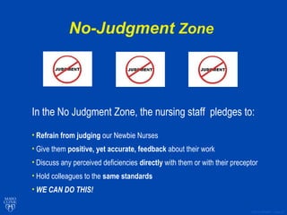No-Judgment Zone final version | PPT