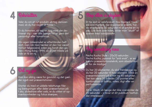 Less Talk More Play E-bog | PPT