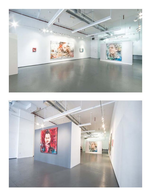 ONE-ART-SPACE-PRESS-KIT-1 | PDF