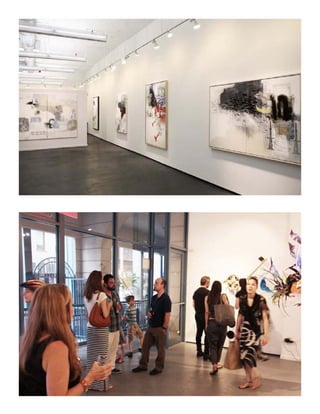 ONE-ART-SPACE-PRESS-KIT-1 | PDF