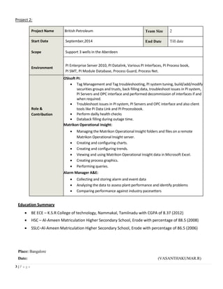 Vasanthakumar_OSI PI Consultant | PDF