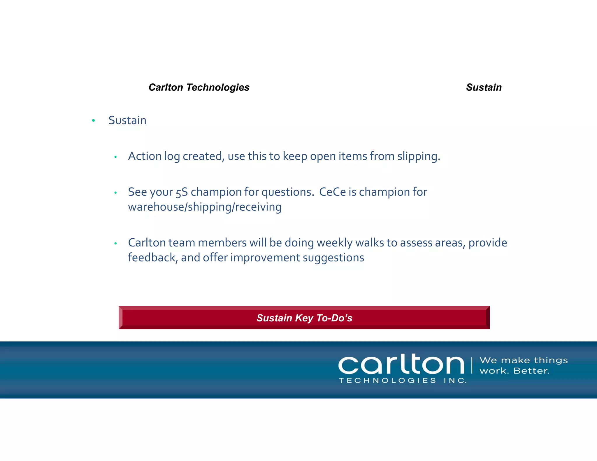 5S Warehouse Implementation Success Story | PDF