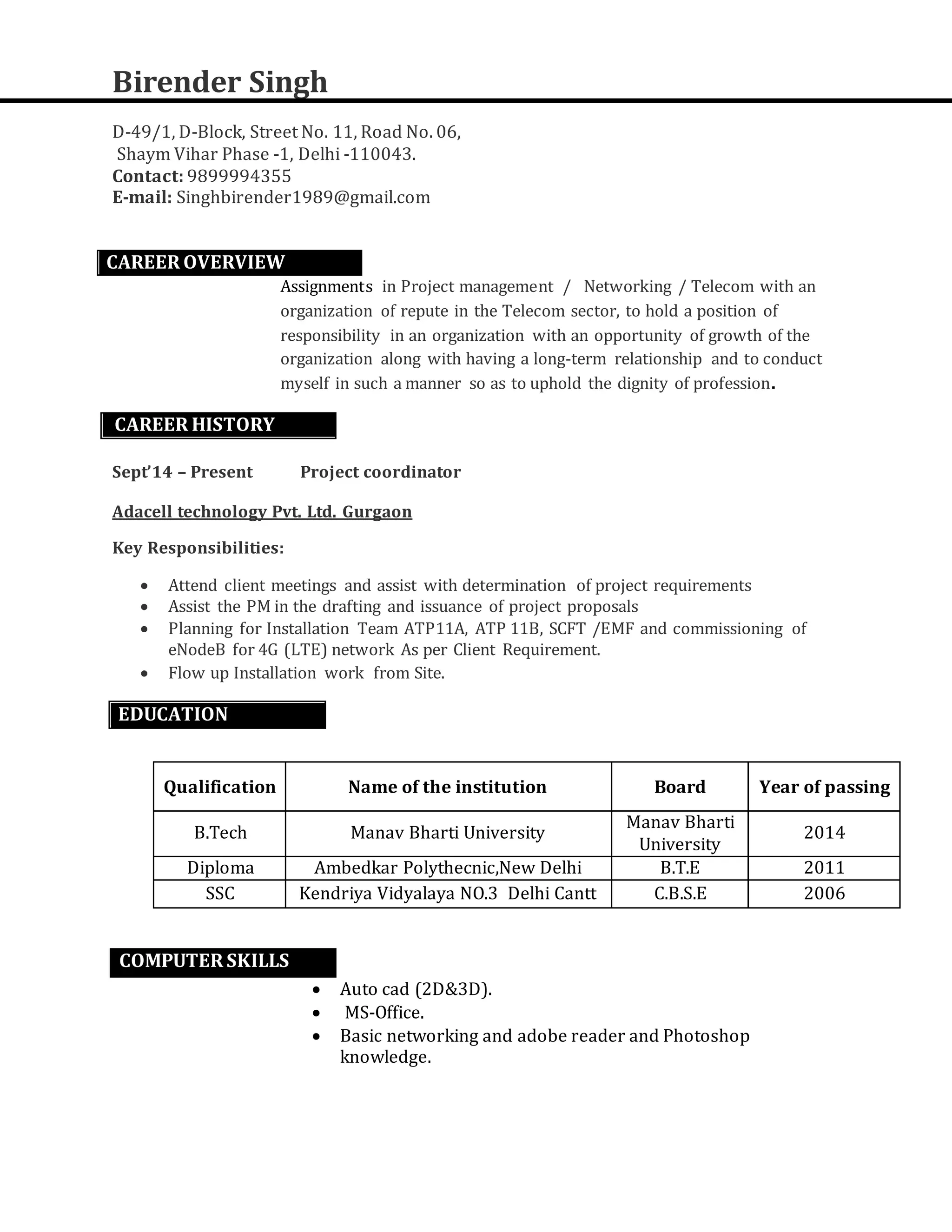 BIRENDER (updated 01-Dec-2015) | DOCX